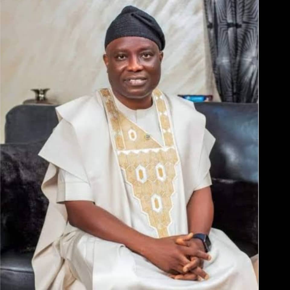 CELEBRATING SIR EDWIN OGIDI-GBEGBAJE AT 60 - theBladeNG