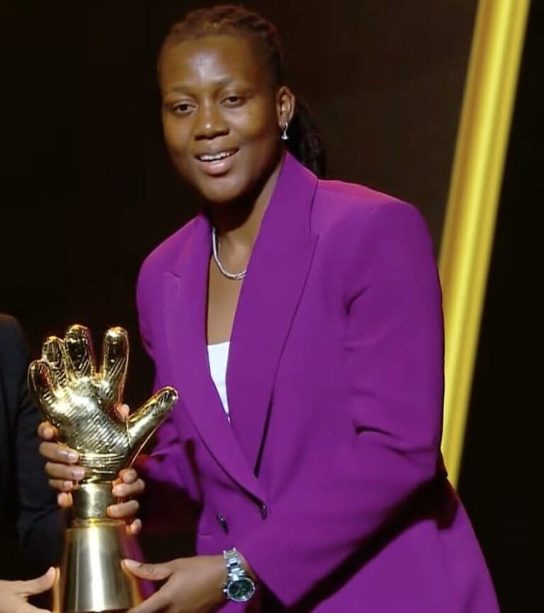 TINUBU CONGRATULATES LOOKMAN, NNADOZIE, SUPER FALCONS ON CAF AWARDS ...