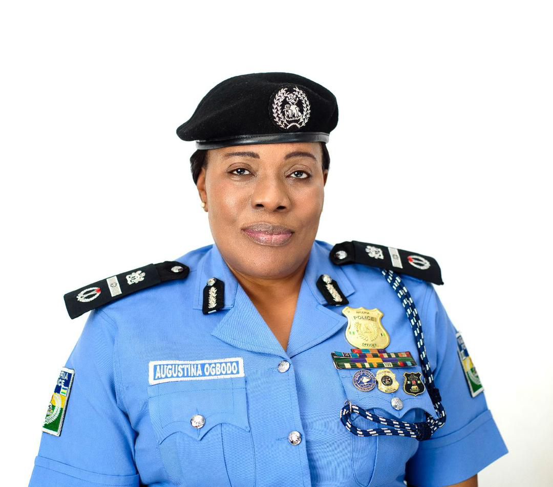 IGP POSTS AIG AUGUSTINA OGBODO TO FCID ANNEX, FOUR ZONAL AIGS - theBladeNG