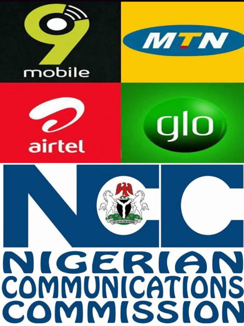 NCC APPROVES 50% TARIFF HIKE FOR TELECOM OPERATORS - theBladeNG