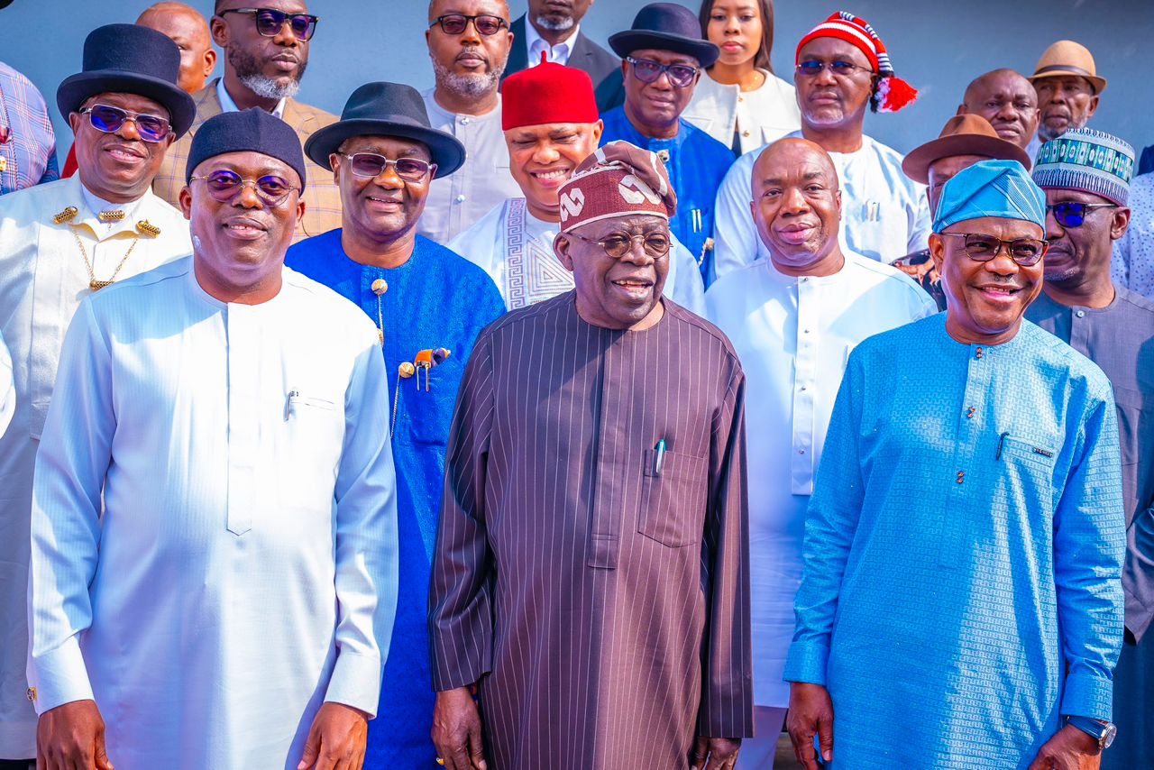 PRESIDENT TINUBU PLEDGES PEACE, JUSTICE, DEVELOPMENT IN OGONILAND ...