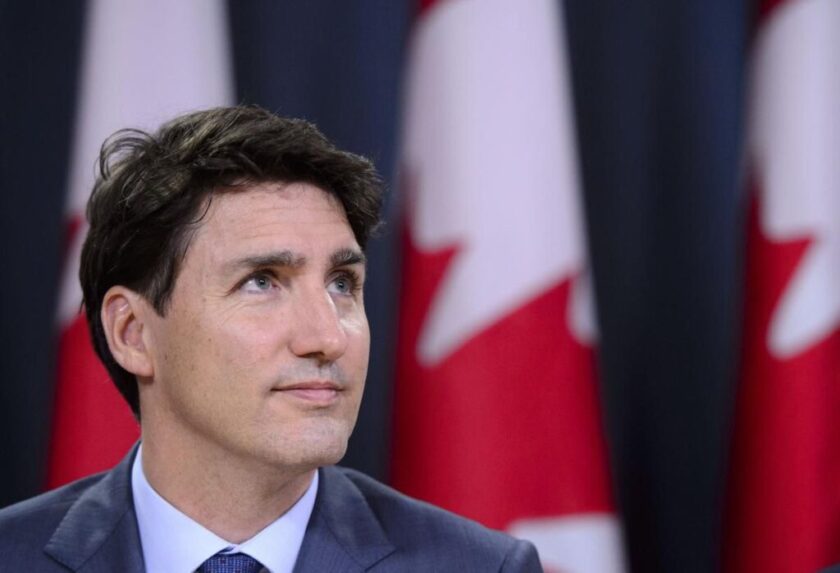 CANADA’S PRIME MINISTER JUSTIN TRUDEAU RESIGNS - theBladeNG