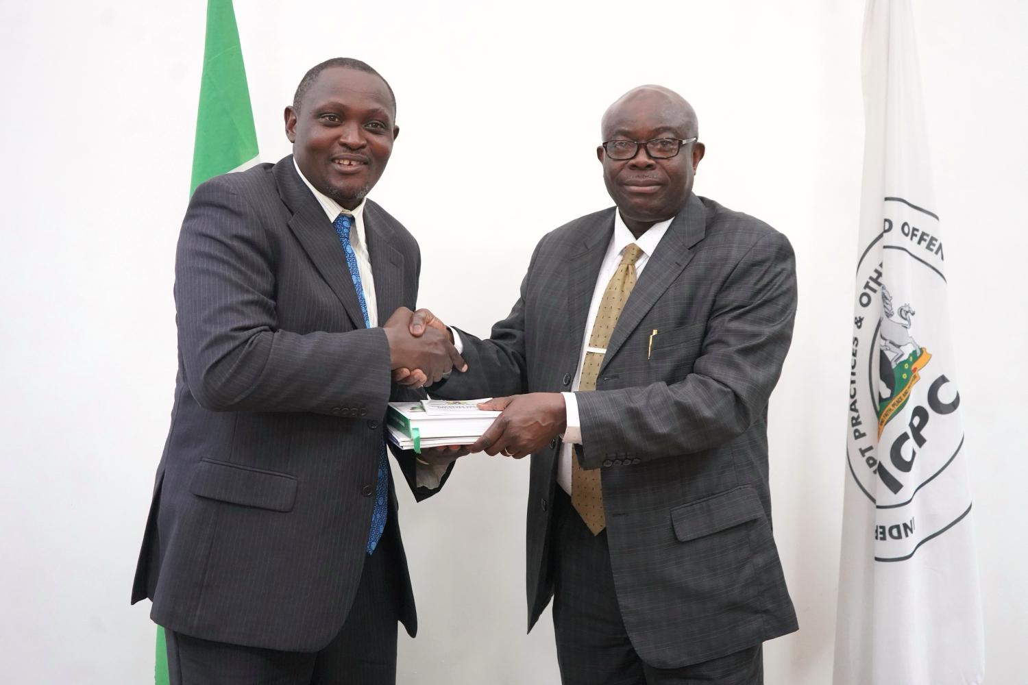 ICPC PARTNERS WITH NORTHERN CHRISTIAN GROUP TO FIGHT CORRUPTION IN ...