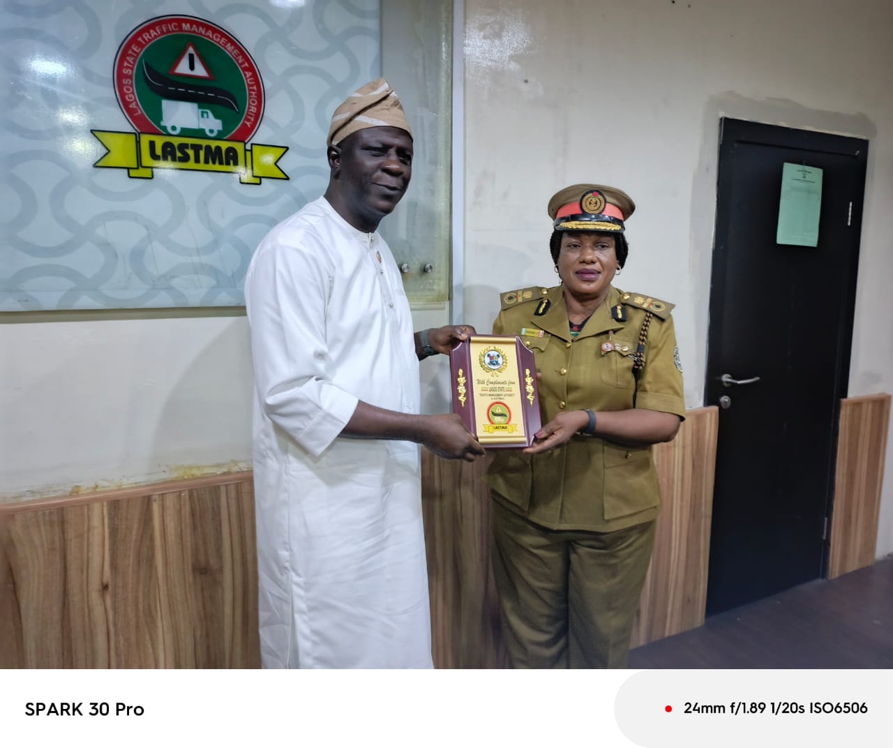 NDLEA, LASTMA FORTIFY STRATEGIC ALLIANCE TO ERADICATE DRUG ABUSE AND ...