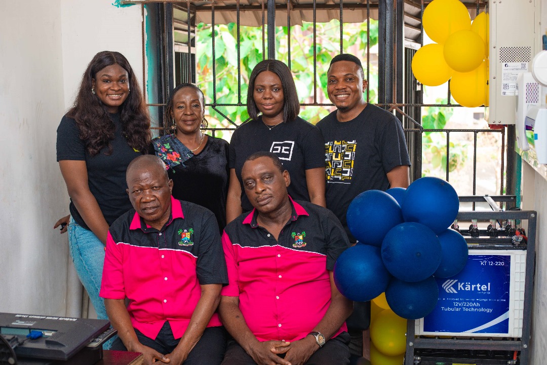 HYDROGEN SPARKS INNOVATION AT IKOSI HIGH SCHOOL WITH SUSTAINABLE ENERGY ...