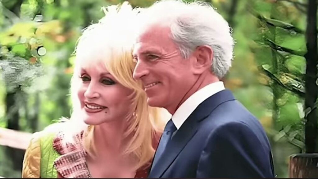 DOLLY PARTON'S HUSBAND, CARL DEAN, DIES AGED 82 - theBladeNG