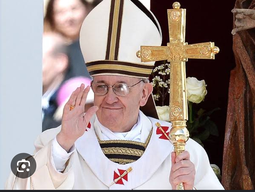 JUST IN! POPE FRANCIS DIES AT 88 - theBladeNG