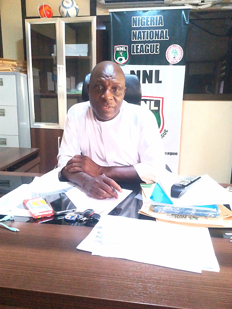 NNL GETS A NEW CHIEF OPERATING OFFICER - theBladeNG