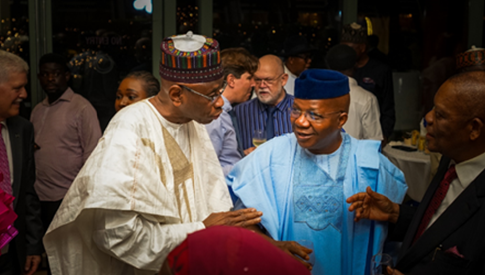 JULIUS BERGER NIGERIA: GONI SHEIKH TAKES OVER FROM MUTIU SUNMONU AS ...