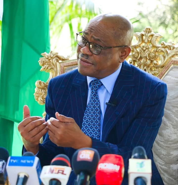 WIKE OPENS UP: SPEAKS ON HIS PROBLEM WITH SEYI MAKINDE, PETER MBAH AND PDP - theBladeNG