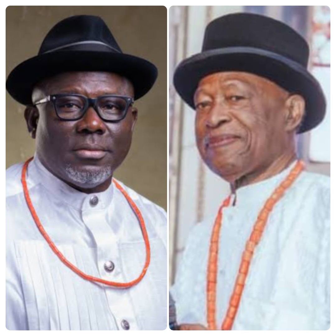OBOREVWORI CELEBRATES AMUKA-PEMU AT 90 - theBladeNG