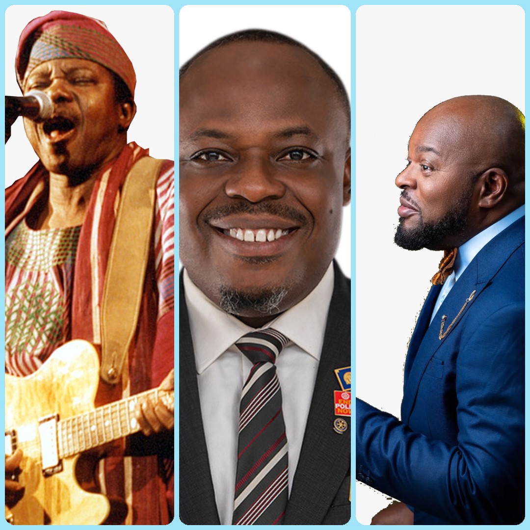 KSA, SHUGA BAND FOR AKINYELE’S ROYAL INSTALLATION AS DISTRICT GOVERNOR ...