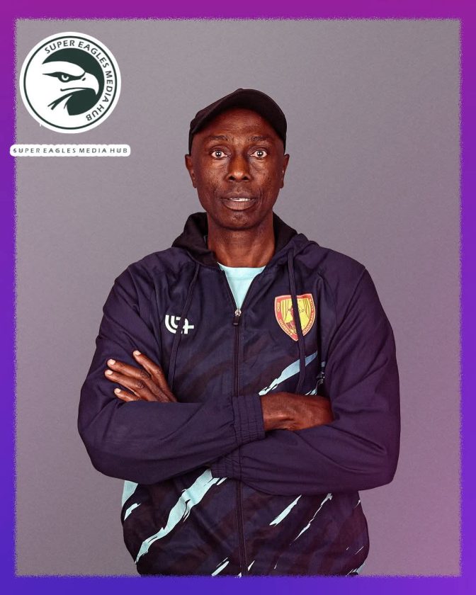 NFF APPOINTS MOSES ADUKU AS FALCONETS HEAD COACH - theBladeNG