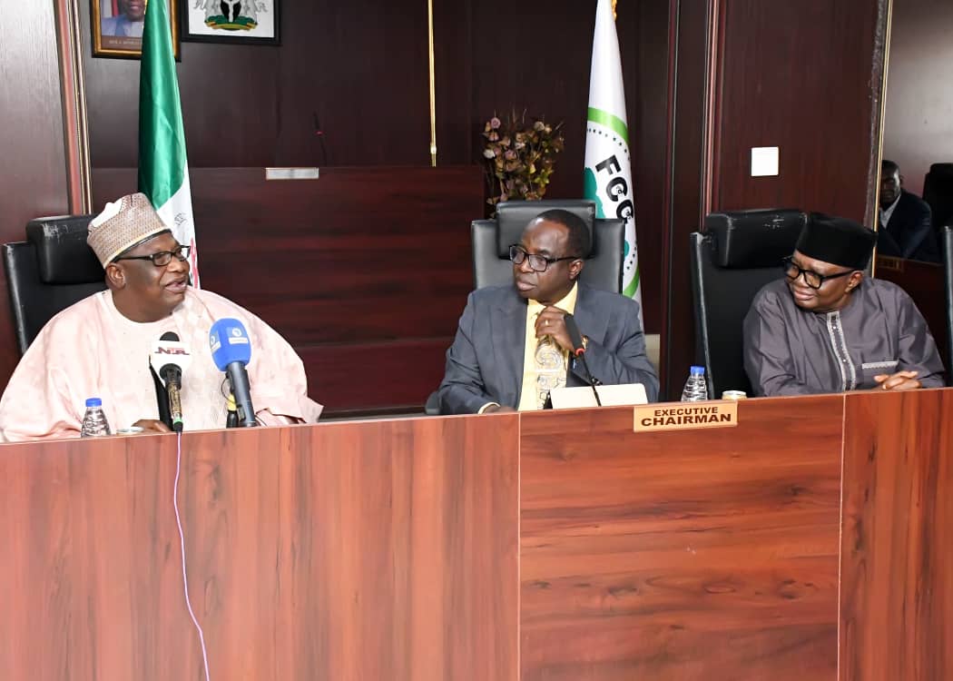 ARGUNGU SEEKS COOPERATION OF FEDERAL CHARACTER COMMISSION ON POLICE ...