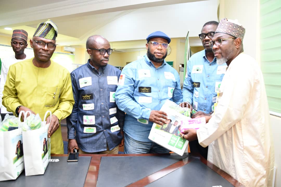 GLOSHARE OFFERS KWASU STUDENTS FREE EDUCATION MATERIALS, SEAMLESS ...