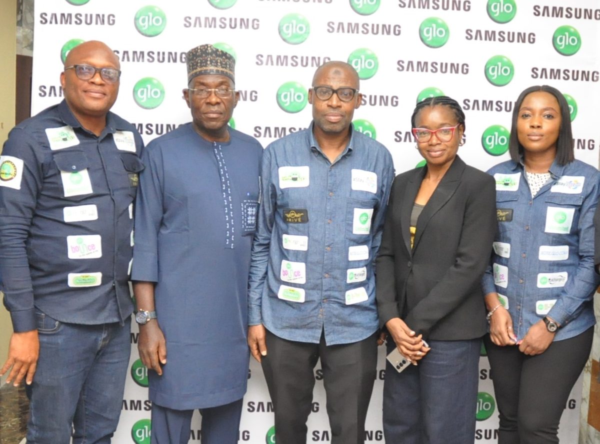 GLO, SAMSUNG UNVEIL EXCLUSIVE GALAXY Z FOLD 7, FLIP 7 WITH FREE DATA ...