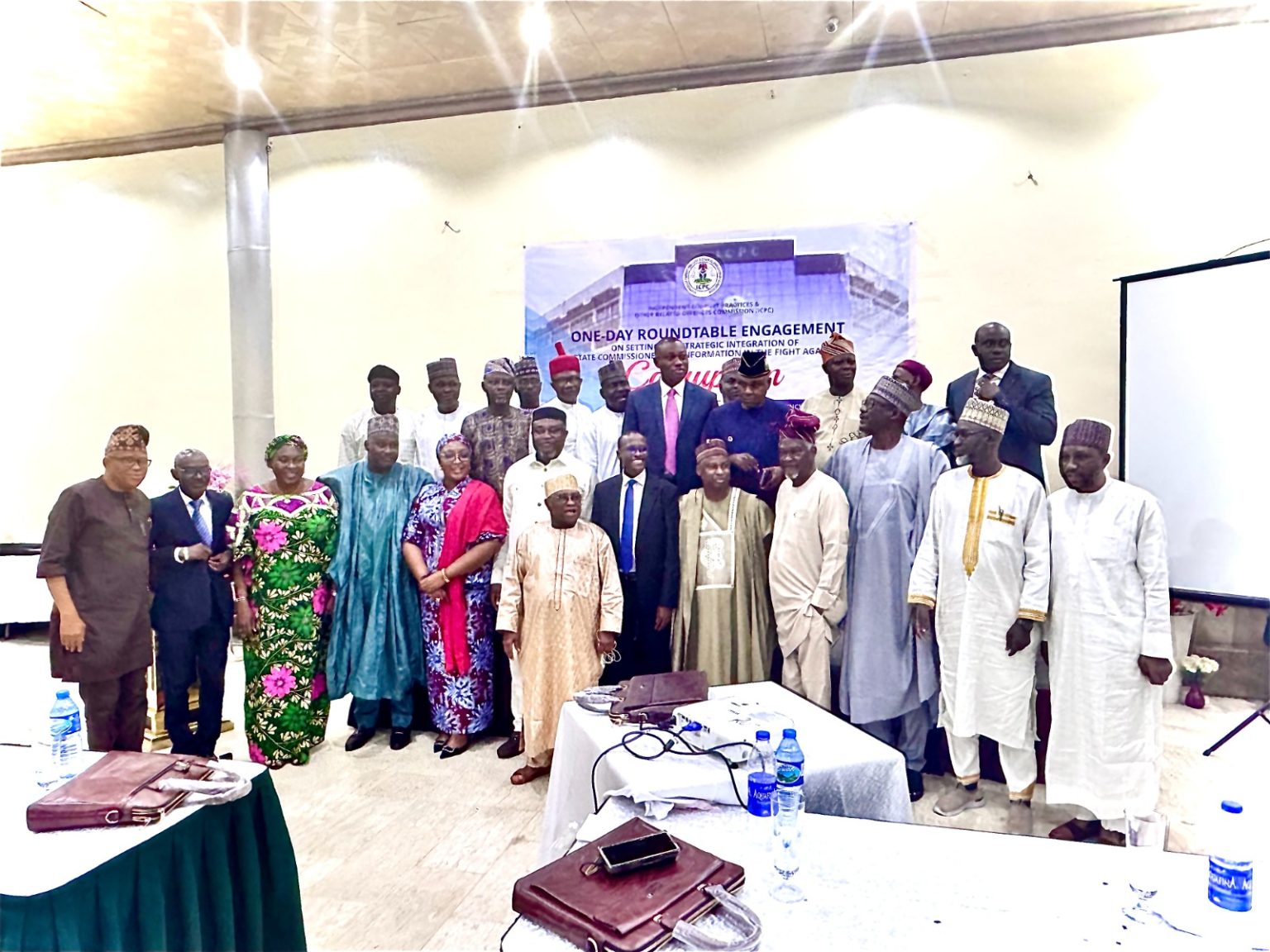 ICPC, STATE COMMISSIONERS OF INFORMATION FORGE STRATEGIC PARTNERSHIP TO ...