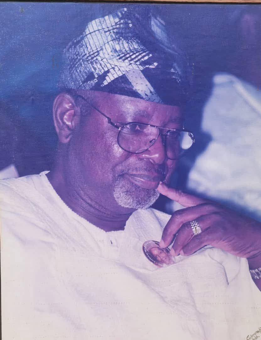 TINUBU MOURNS FORMER CHIEF OF STAFF, GEN. ABDULLAHI MOHAMMED ADANGBA ...