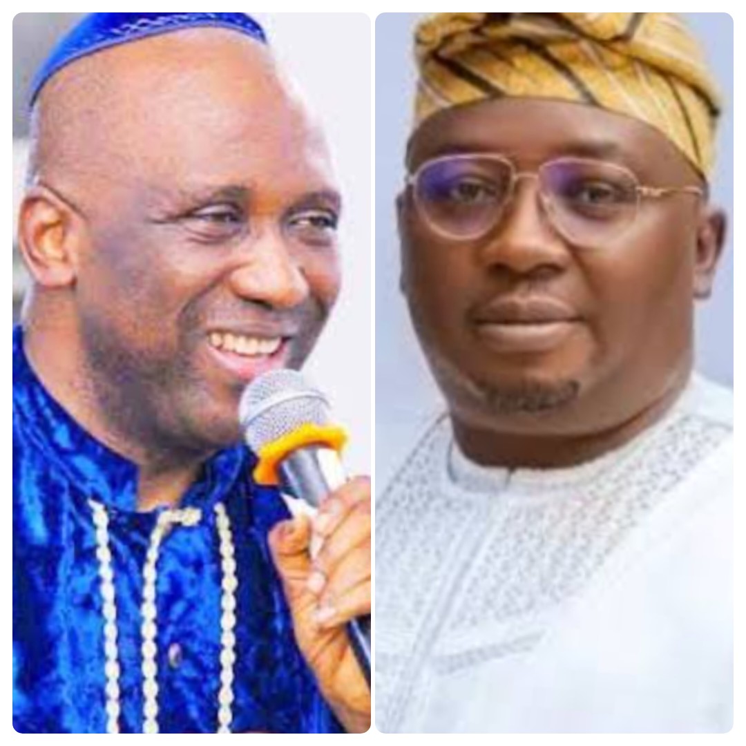 PRIMATE AYODELE DEBUNKS BAYO ADELABU'S EXTORTION CLAIM - theBladeNG